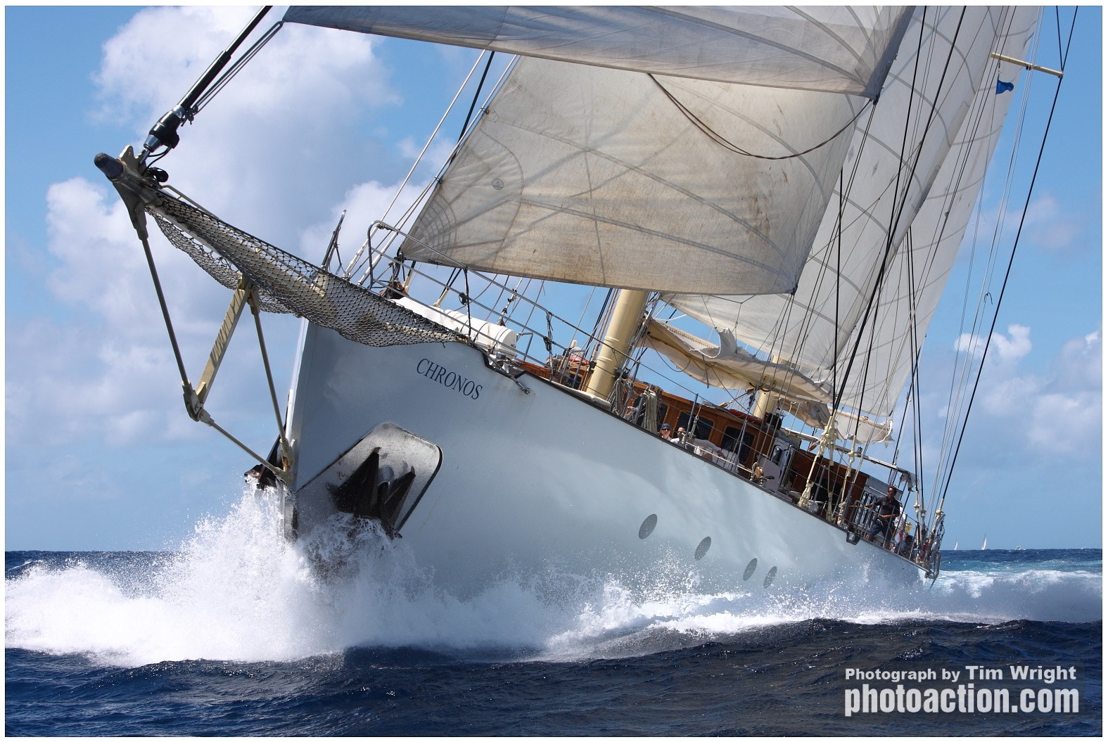 Registration | Antigua Classic Yacht Regatta