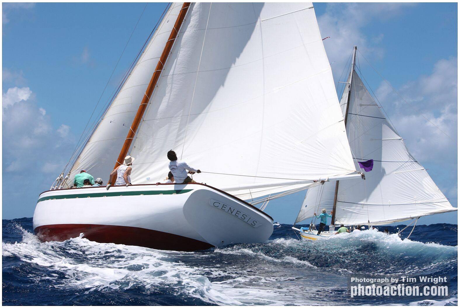 Registration | Antigua Classic Yacht Regatta