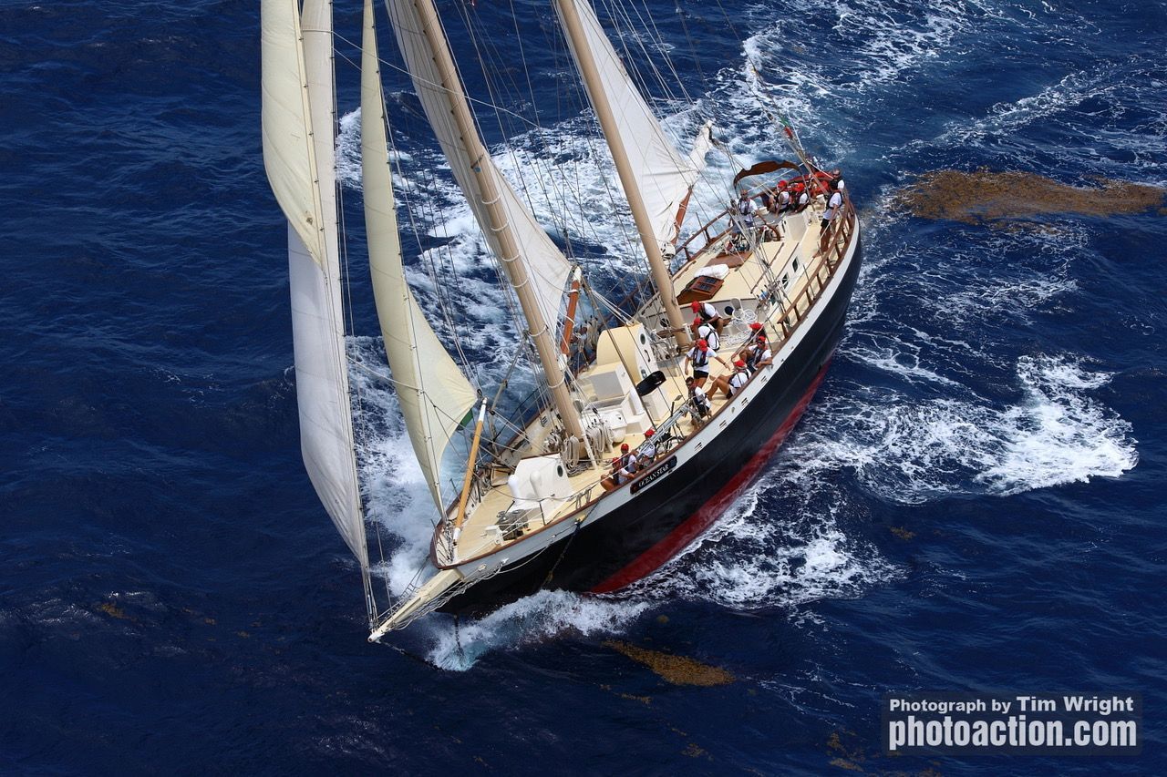 Registration | Antigua Classic Yacht Regatta