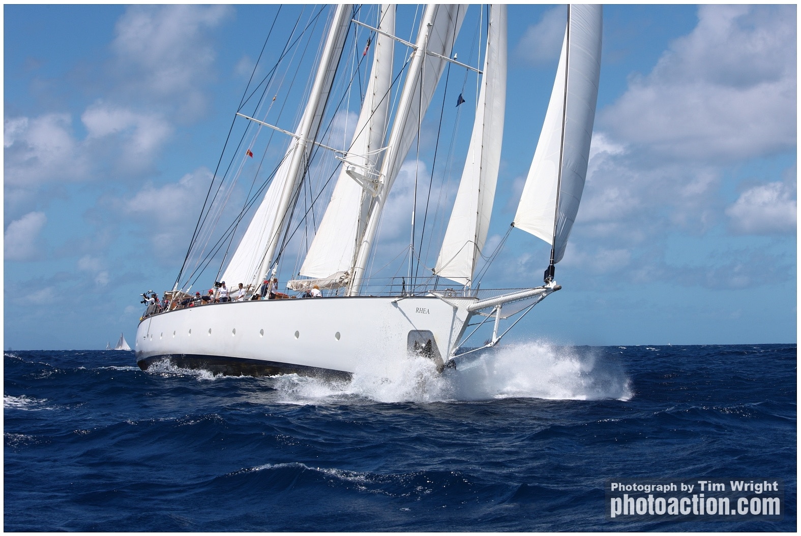 Registration | Antigua Classic Yacht Regatta